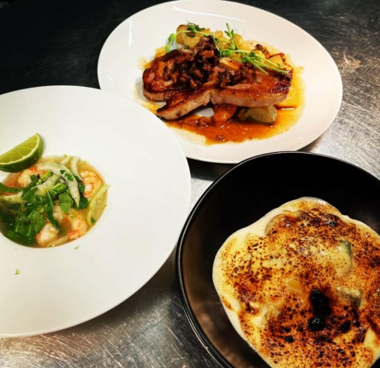 Le restaurant - Le Domaine du Golf