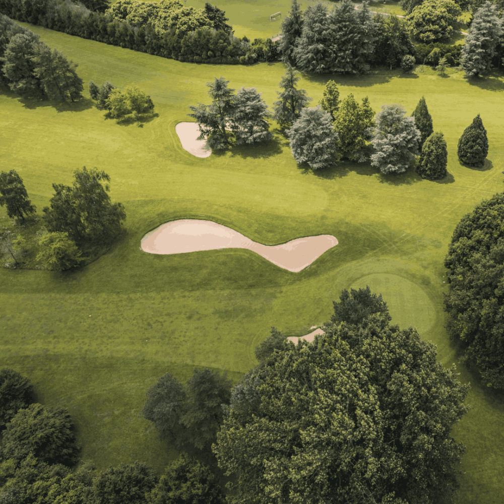 Golf - Le parcours - Le Domaine du Golf